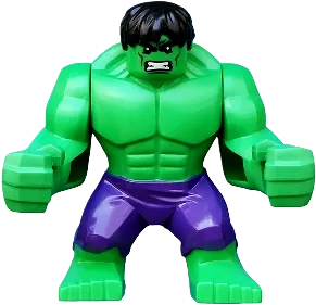 LEGO Marvel Hulk Lab Smash • Set 76018 • SetDB