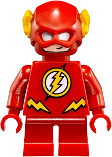 LEGO DC Mighty Micros: The Flash vs. Captain Cold