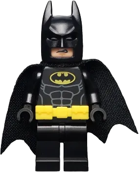 LEGO THE BATMAN MOVIE Batman Utility Belt, Head Type 1