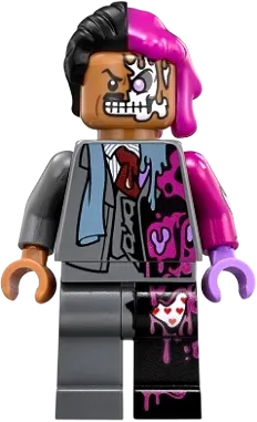 LEGO THE LEGO Batman MOVIE Two-Face Double Demolition