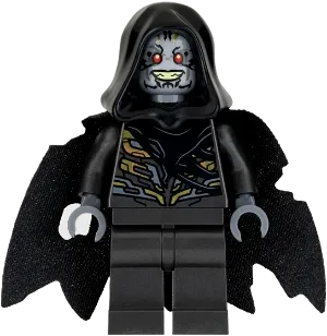 LEGO Marvel Corvus Glaive Thresher Attack • Set 76103