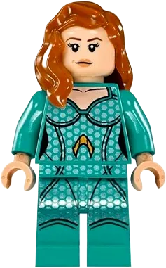 LEGO DC Aquaman: Black Manta Strike • Set 76095 • SetDB