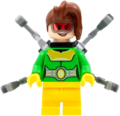 LEGO Marvel Spider-Man at Doc Ock’s Lab • Set 10783