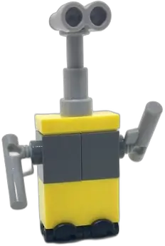 LEGO Education Droid / Robot Long Neck • Minifig sp126