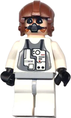 LEGO Star Wars Ten Numb • Minifig sw0153 • SetDB