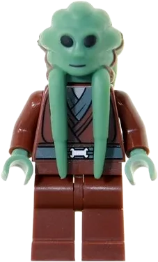 Lego kit fisto minifigure store