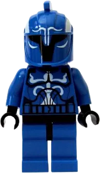 LEGO Star Wars Senate Commando Captain • Minifig sw0288