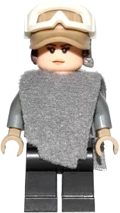 LEGO Star Wars Jyn Erso • Minifig sw0791 • SetDB