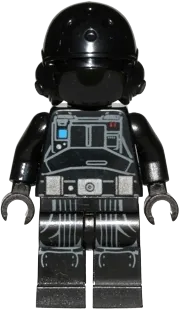 LEGO Star Wars Jyn Erso Imperial Ground Crew Disguise