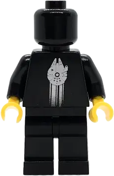 LEGO Star Wars Black VIP • Minifig sw0985 • SetDB