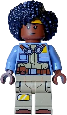 LEGO Star Wars Yesi Scala • Minifig sw1360 • SetDB