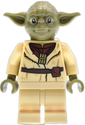 LEGO Star Wars SMART Play Yoda's Hut and Jedi Training