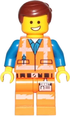 LEGO THE LEGO MOVIE 2 Emmet and Lucy's Escape Buggy!