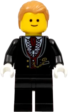 LEGO Modular Buildings Collection Male Guest