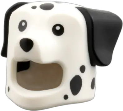 LEGO Minifigures Dalmatian Costume Fan Series 28