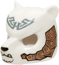 LEGO CHIMA Ice Bear Tribe Pack • Set 70230 • SetDB