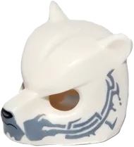 LEGO CHIMA Ice Bear Mech • Set 30256 • SetDB