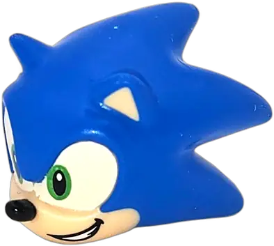 LEGO Sonic the Hedgehog Sonic Speedster Lightning