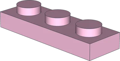 LEGO Unikitty! Unikingdom Creative Brick Box • Set 41455