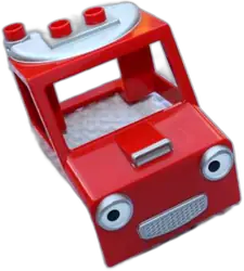 LEGO DUPLO Packer • BABY BLOCKS • Set 3288 • SetDB