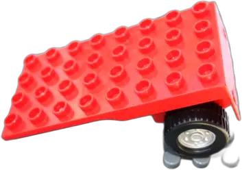 LEGO DUPLO Packer • BABY BLOCKS • Set 3288 • SetDB