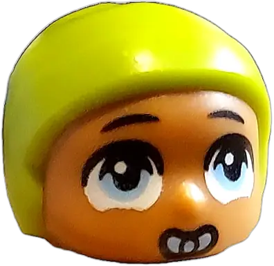 LEGO Friends Roy Micro Doll, Baby / Toddler