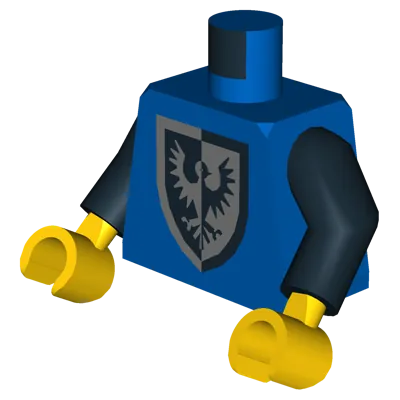 LEGO Castle Mini Figures • Set 6103 • SetDB • Merlins Bricks