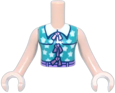 LEGO Friends Iza • Minifig frnd0863 • SetDB • Merlins Bricks
