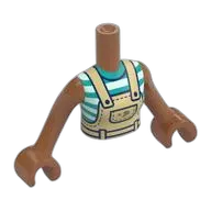 LEGO Friends Heartlake City Apartments and Stores